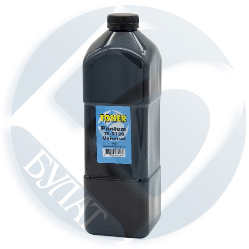 Новинка: тонер Pantum TL-5120 Universal
