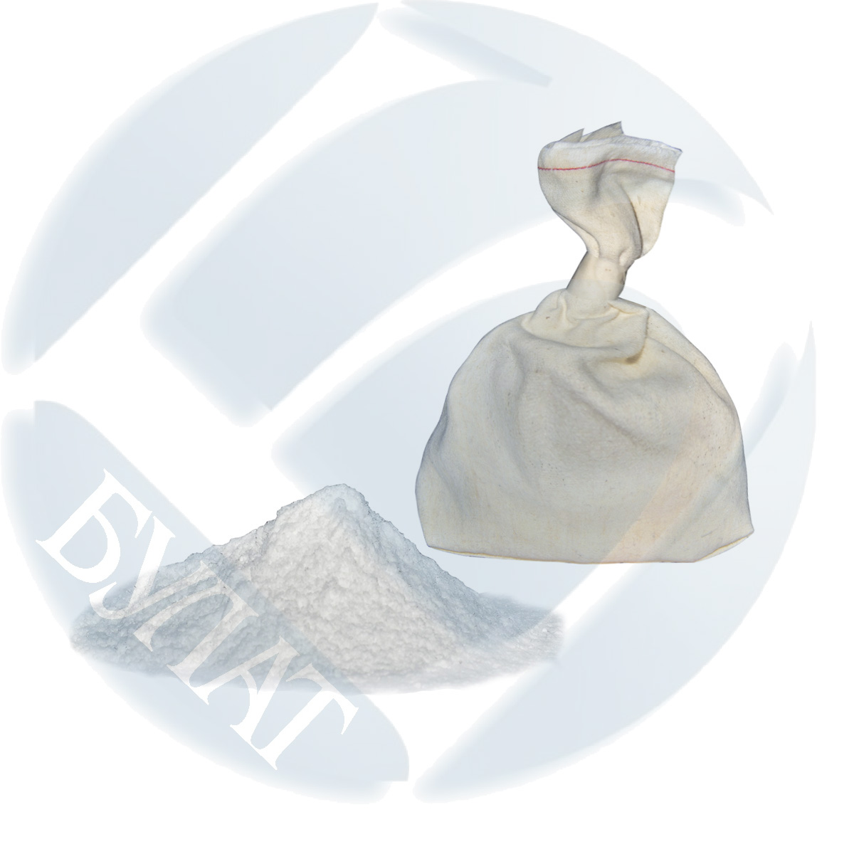 Тальк Dusting Pouch 21г KATUN